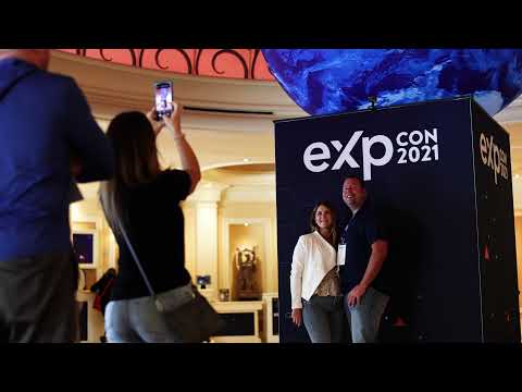 Day 1 - EXPCON 2021 - eXp University