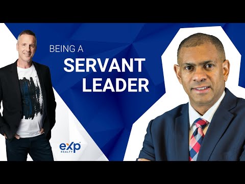 Rod Obee - Being a Servant Leader - eXp University