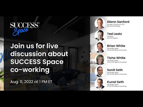 SUCCESS Space LIVE - eXp University
