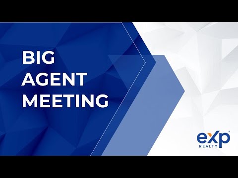 Big Announcement Round Two Plus A Deep Dive with eXp Agent Will Higgins ...
